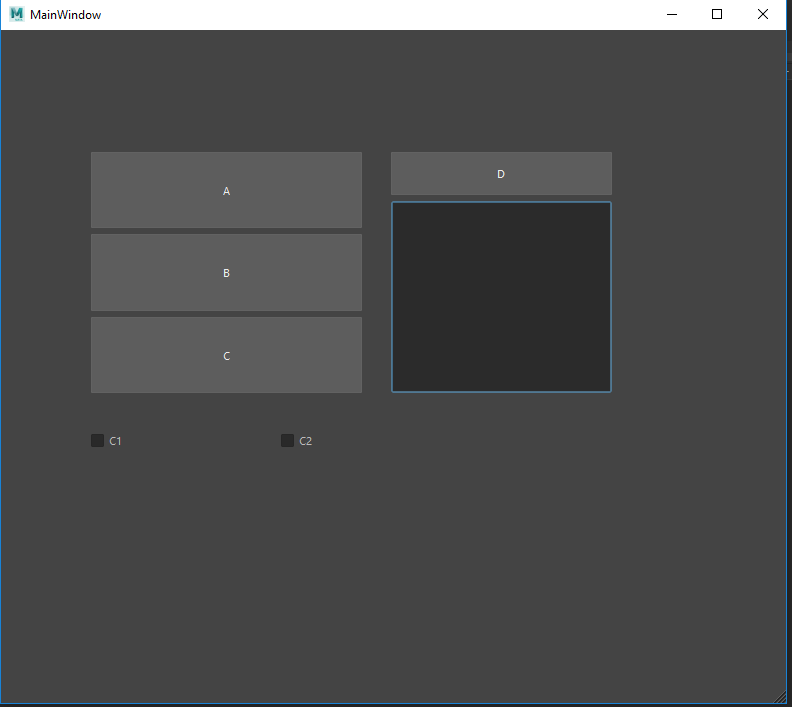 用QT Designer 制作Maya工具UI - 知乎