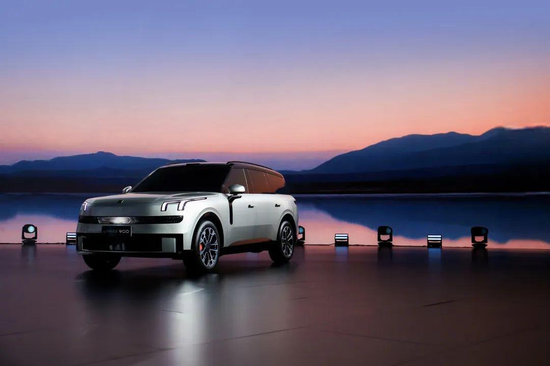 30万级大型SUV谁更值得买？领克900 VS 腾势N9 - 知乎