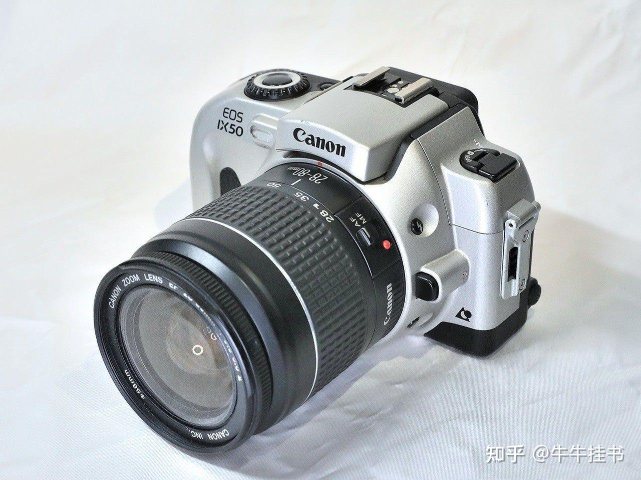 请问，这是哪款佳能相机? - 知乎
