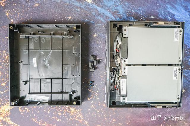 2L体积的Mini商务主机——华硕VivoMini VC66拆机体验 - 知乎