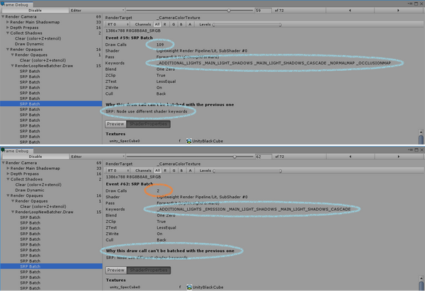 Unity渲染优化的4种批处理：静态批处理，动态批处理，SRP Batcher 与 GPU Instancing - 知乎