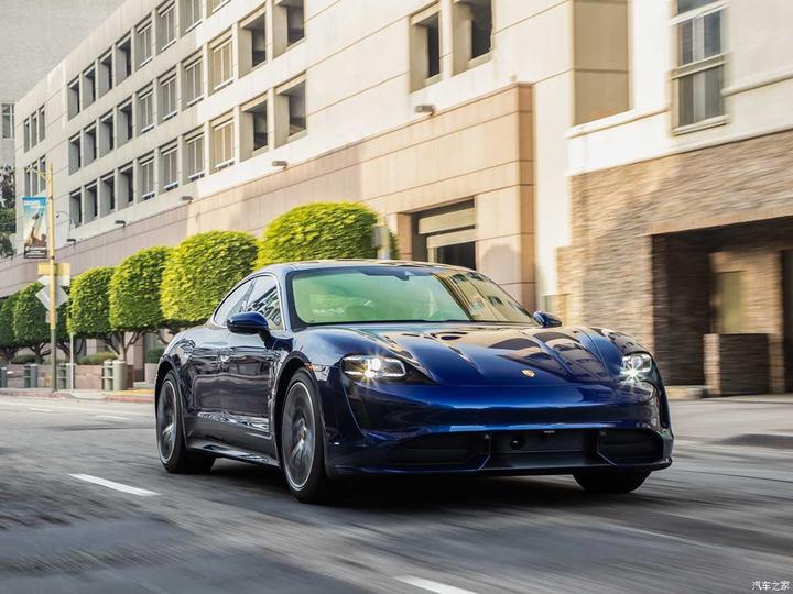 保时捷Taycan深度解析（一）：800V高压电气系统的一些细节 - 知乎