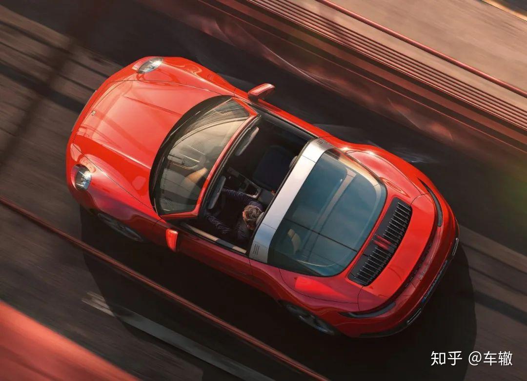 为何有人偏爱911 Targa？ - 知乎