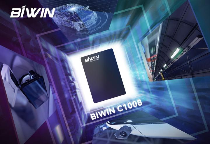 佰维针对数据写入密集型车载应用，推出C1008系列SSD - 知乎