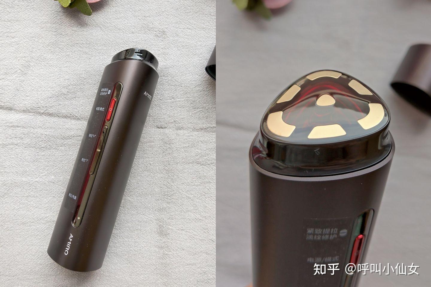 2025新品真实测评！Amiro觅光美容仪值得入吗？觅光胶原炮超声蛋怎么样？真的有效果吗？Amiro是智商税吗有用么？多效美容仪器/彩虹光面罩好用吗？和极萌胶原炮Max二代区别？开箱&亲测 ...