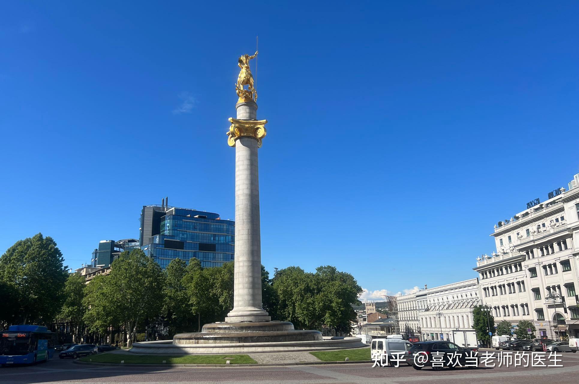 第比利斯地铁线路介绍 - 知乎