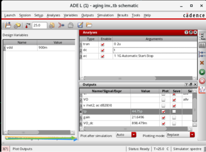 Cadence可靠性仿真(Reliability Analysis)简单流程 - 知乎
