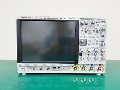 Keysight/安捷伦MSOX4154A混合信号示波器 - 知乎