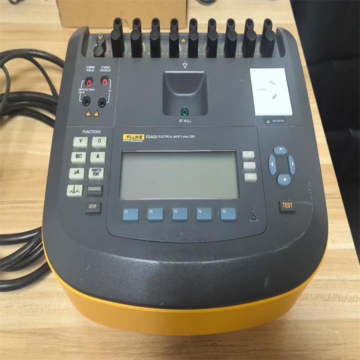 福禄克FLUKE ESA620 电气安全分析仪 - 知乎