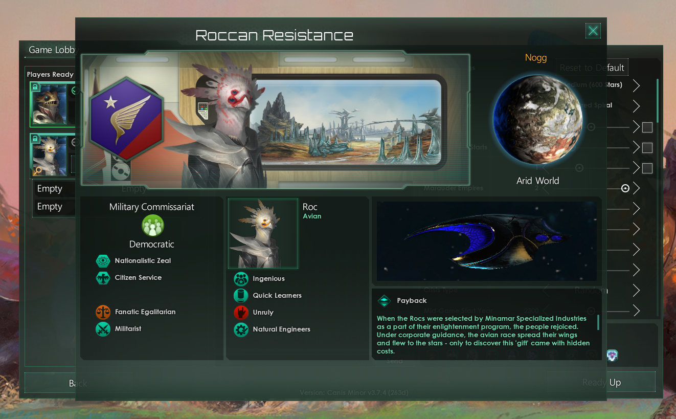 Stellaris开发日志#293 | 4/7 合作模式 - 知乎