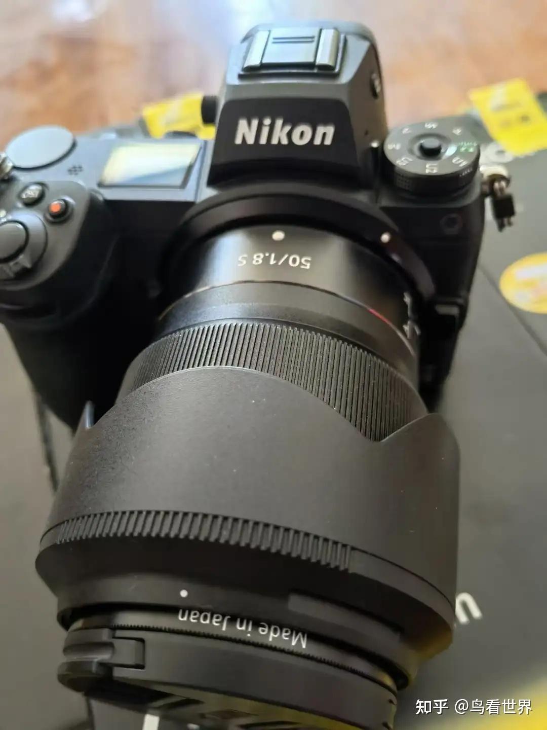 尼康z52 Z72 ZF怎么选？ - 知乎