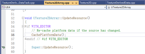 ue4.26 自定义mipmap支持Texture2DArray - 知乎