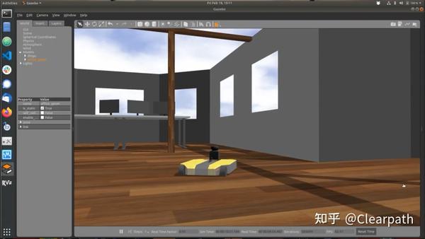 Clearpath Dingo——稳定的室内多功能移动机器人。适用于机器人建图、导航，多机器人系统研究。 - 知乎