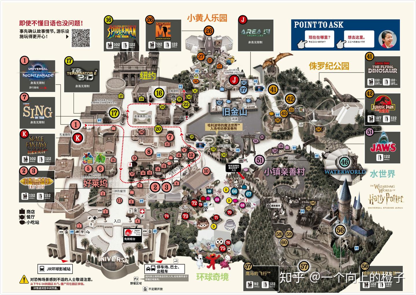 大阪环球影城攻略 - 知乎