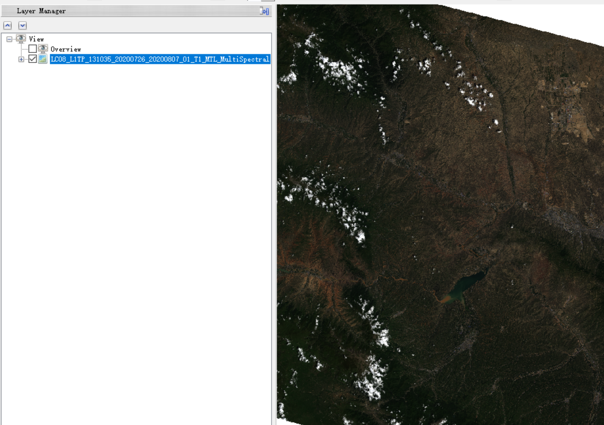 【ENVI精讲】处理专题十一：基于Landsat8遥感影像的监督分类 - 知乎