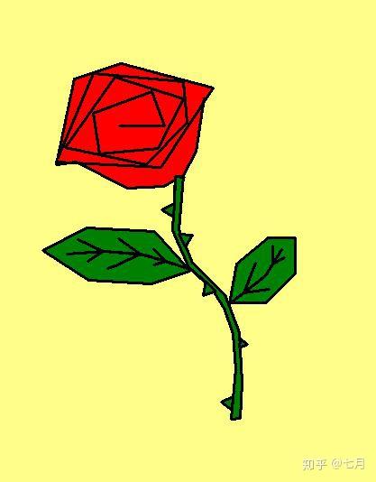 小伙利用python绘制999种玫瑰花表白女神，会编程男孩子真好 知乎 