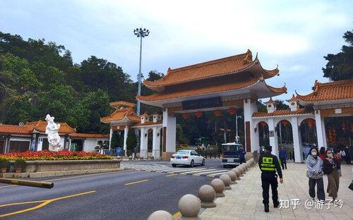 深圳最值得去的十大景点 深圳市仙湖植物园 知乎