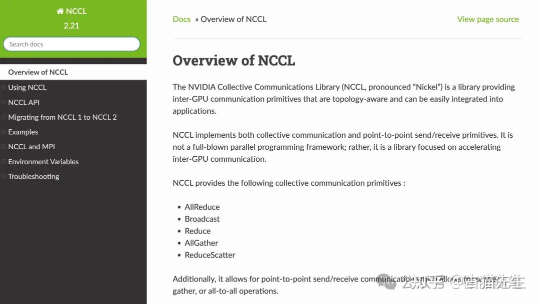 浅析英伟达GPU NCCL P2P与共享内存 - 知乎