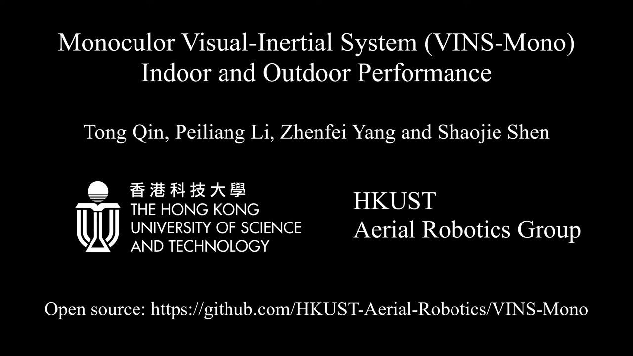 VINS系列|VINS-Mono论文精读（一） - 知乎