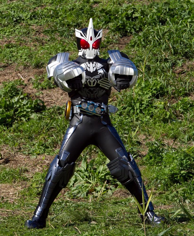 【假面骑士图鉴】假面骑士OOO的联组形态汇总 - 知乎