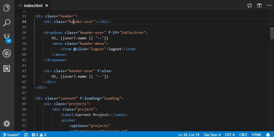 VSCode CSS Navigation 插件 - 知乎