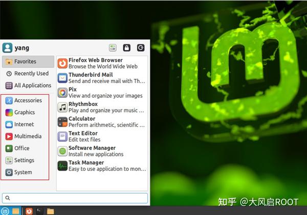 Linux Mint21 xfce桌面系统初体验 - 知乎