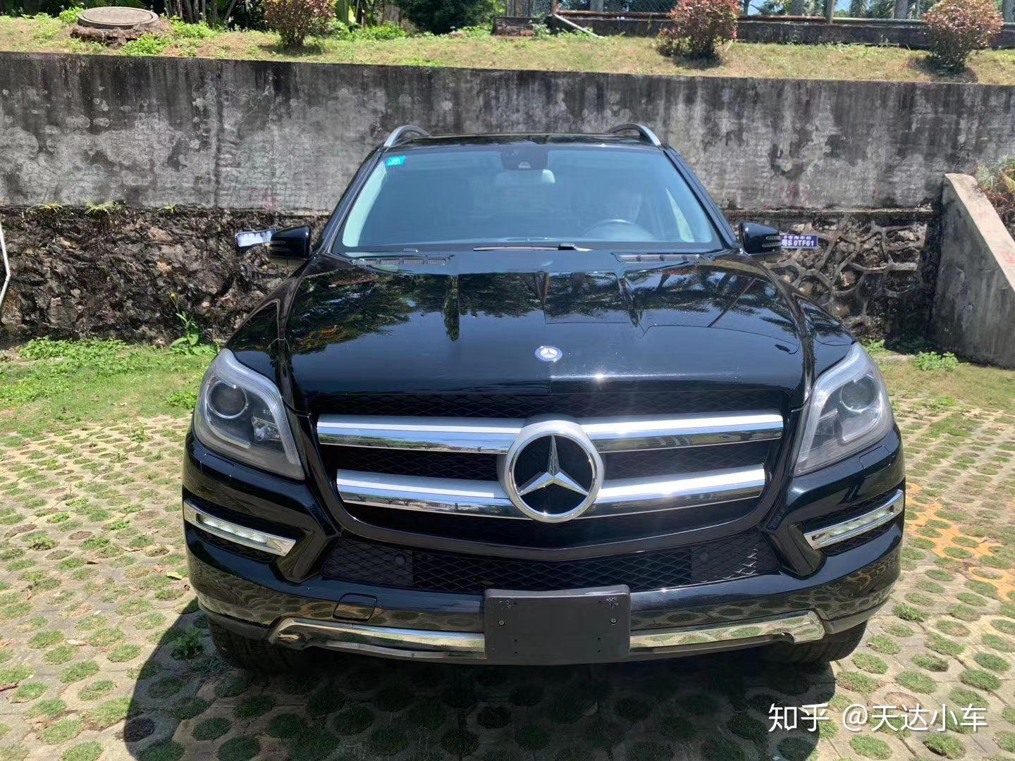 15年奔驰GL450/黑色黑内 /无匙进入 /一键启动 /多功能方向盘 /巡航定速 并道辅助 /底盘升降 /多地形模式 - 知乎
