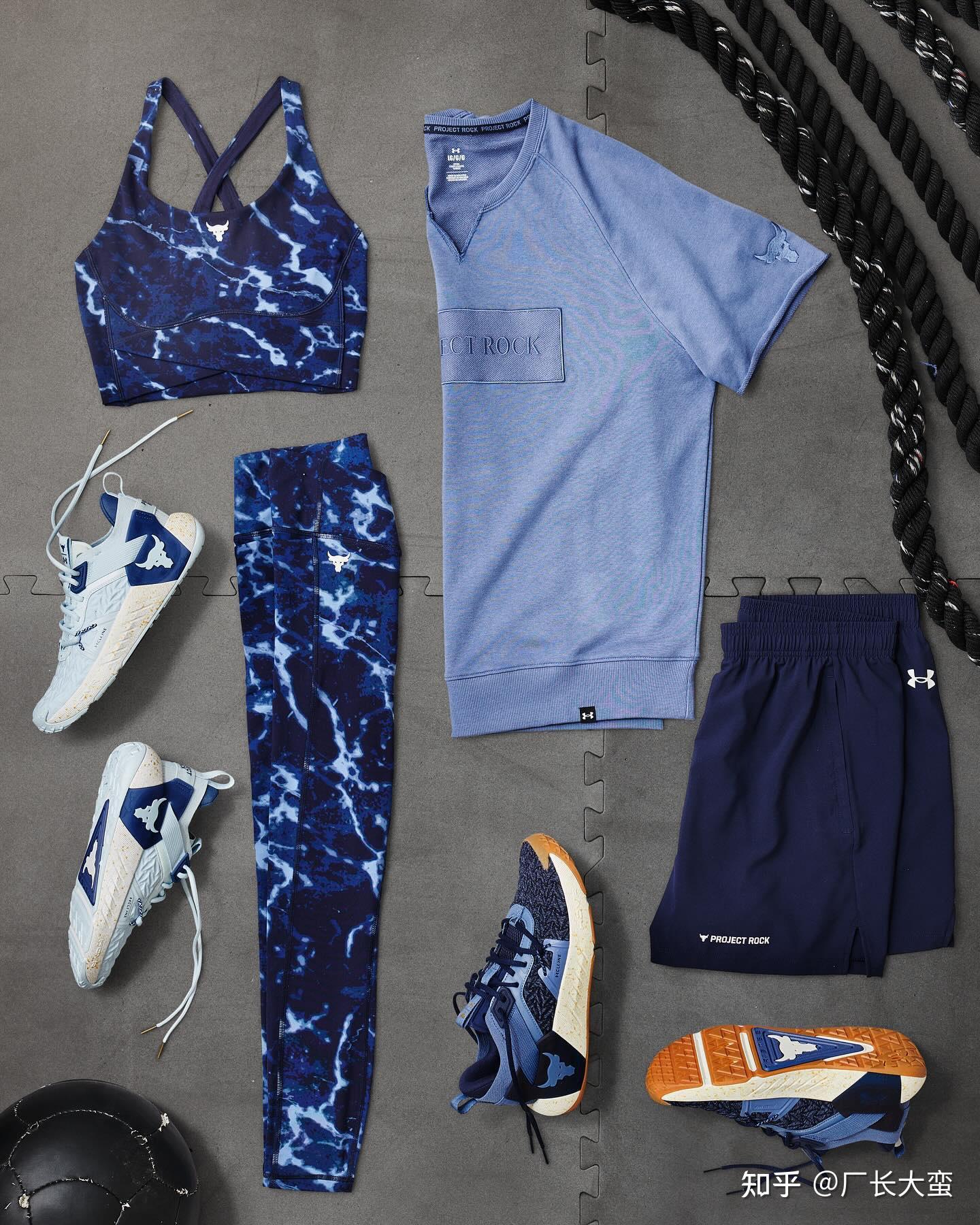 签下库里的Under Armour是什么档次？安德玛为什么突然火了？ - 知乎