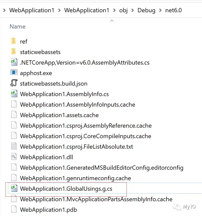 .NET 6新特性试用 | 隐式using指令 - 知乎