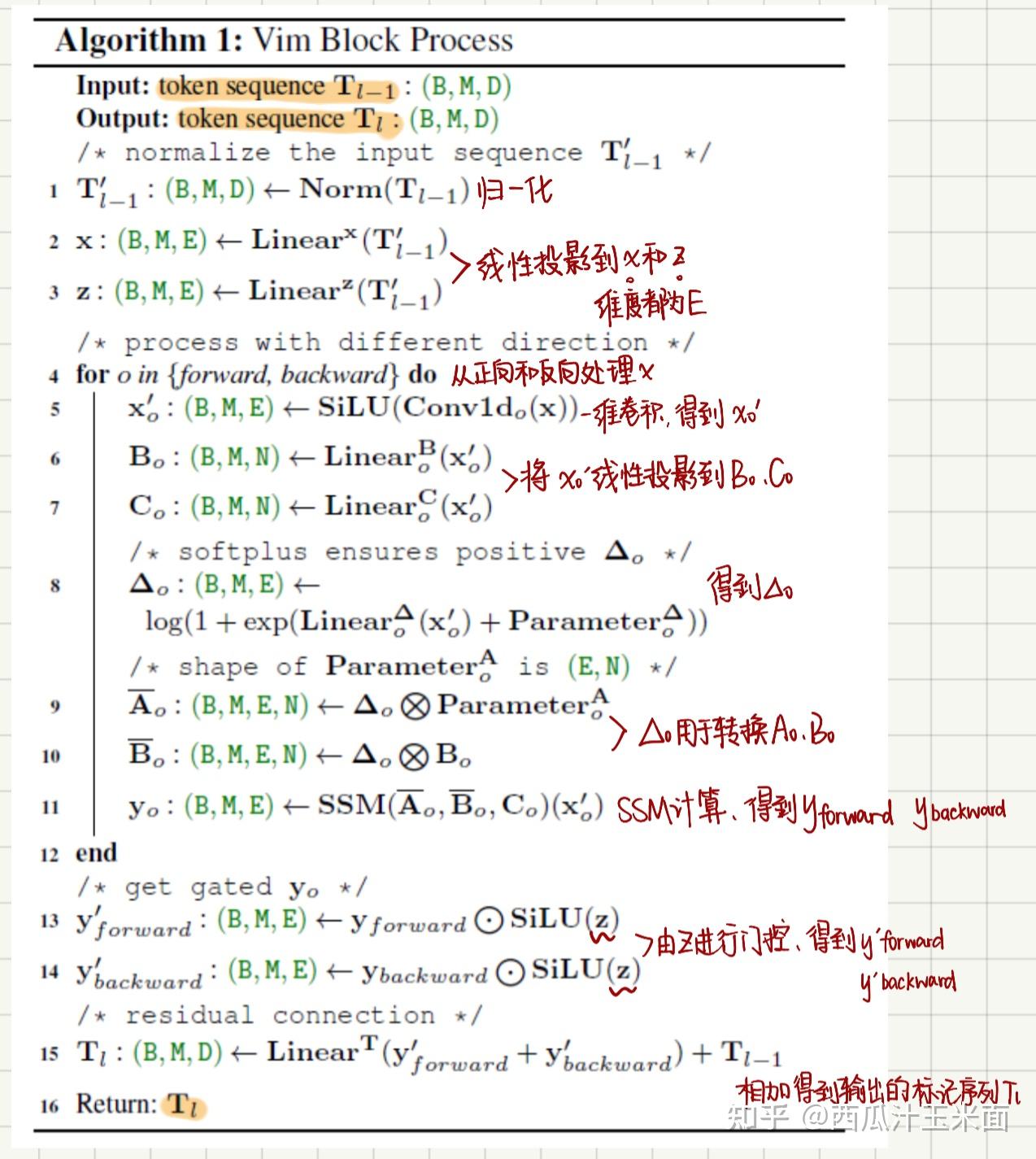 Vision Mamba: Efficient Visual Representation Learning with ...