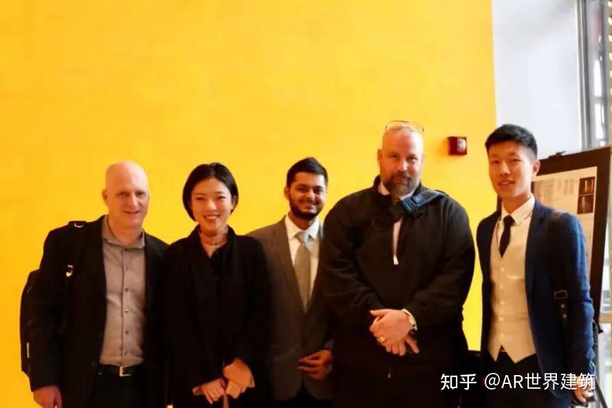 对话AECOM iLab中国区负责人沈晓飞：以数据为基，筑绿色未来 - 知乎