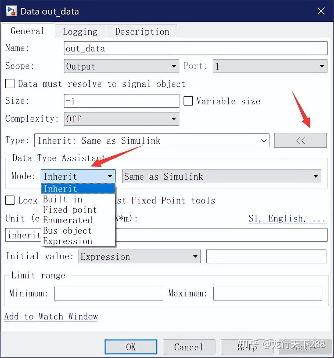 Stateflow的数据对象（一） - 知乎