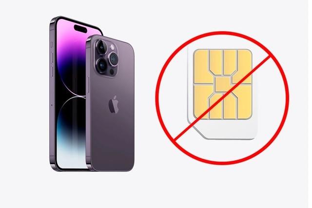 别再图便宜买美版iPhone 14 实体SIM卡全砍 国行依然双卡双待 - 知乎