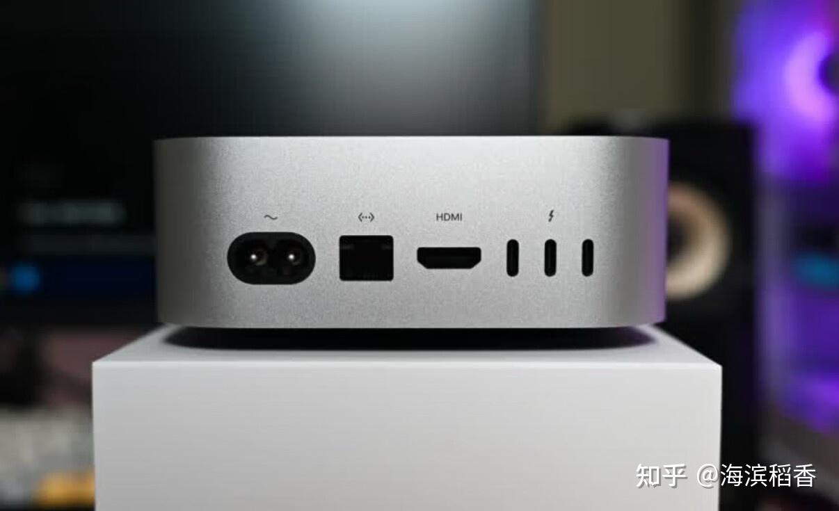 新手攻略：Mac mini M4，小白需要注意什么问题呢？ - 知乎