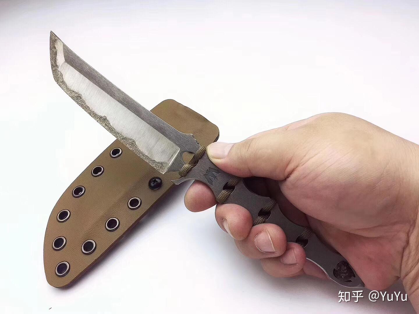 Mummert Knives YT-XL - 知乎