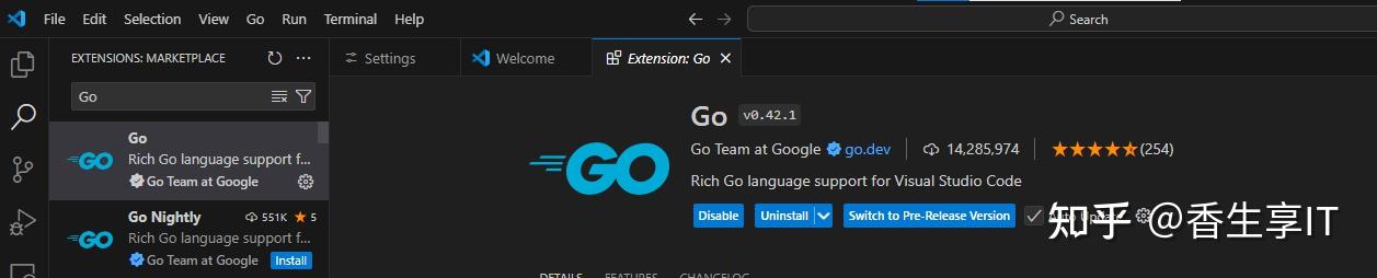 Windows下通过Visual Studio Code打造Go语言开发环境入门 - 知乎