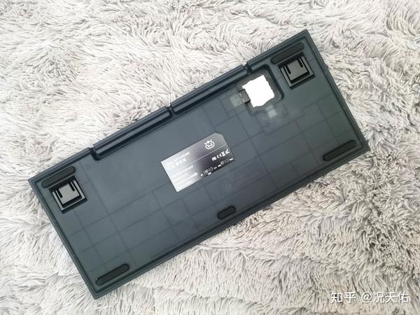 旋风轴加持的摸鱼神器Skyloong GK75三模机械键盘体验 - 知乎