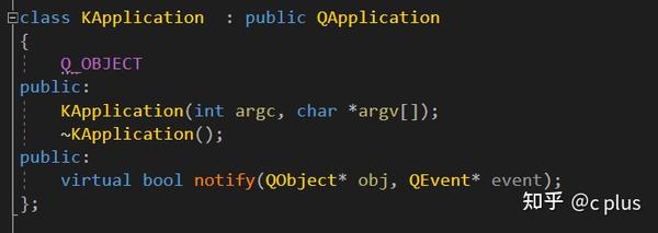 Qt源码学习系列之事件机制（四） - 知乎