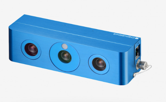 选型攻略丨市面上有哪些靠谱的工业3D相机品牌？ - 知乎