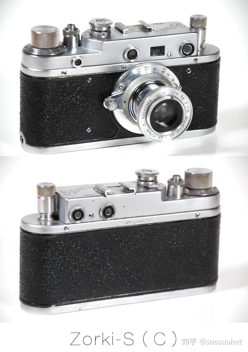 徕卡之外——L39卡口旁轴 [6]：苏联篇-Zorki - 知乎