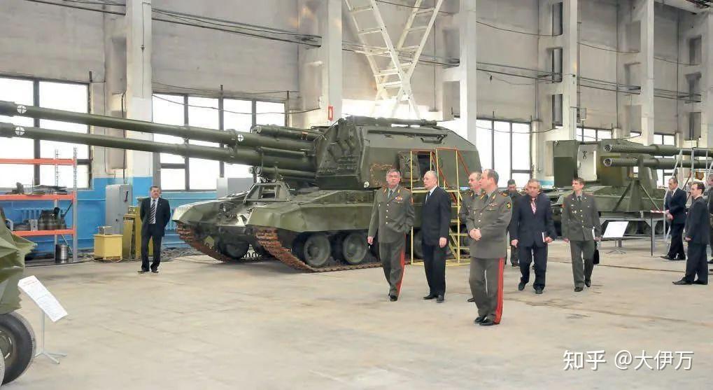 如何评价2S35自行榴弹炮(俄罗斯研制的自行榴弹炮)? - 知乎