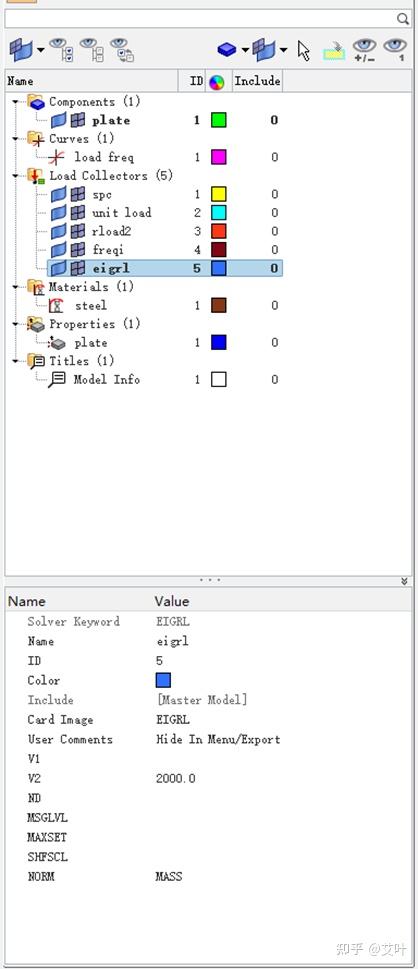 HyperWorks仿真介绍——频响分析 - 知乎
