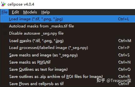 Cellpose 4.0的安装和使用 - 知乎
