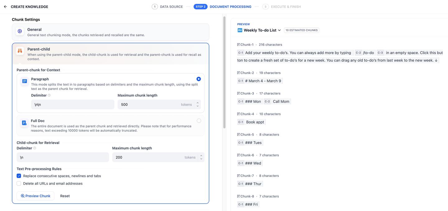 Dify+Notion本地化打造专属知识库 - 知乎