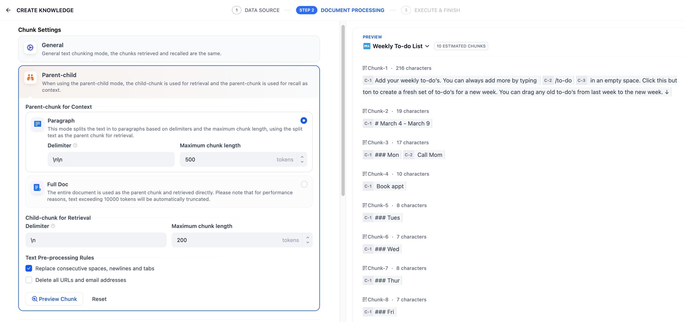 Dify+Notion本地化打造专属知识库 - 知乎