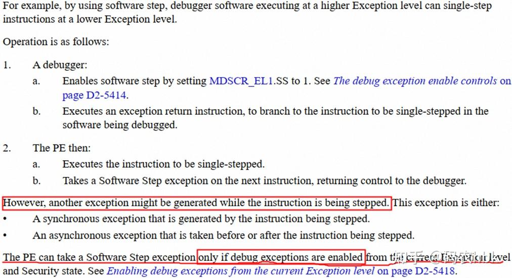 linux ptrace 图文详解（六） gdb单步调试 - 知乎