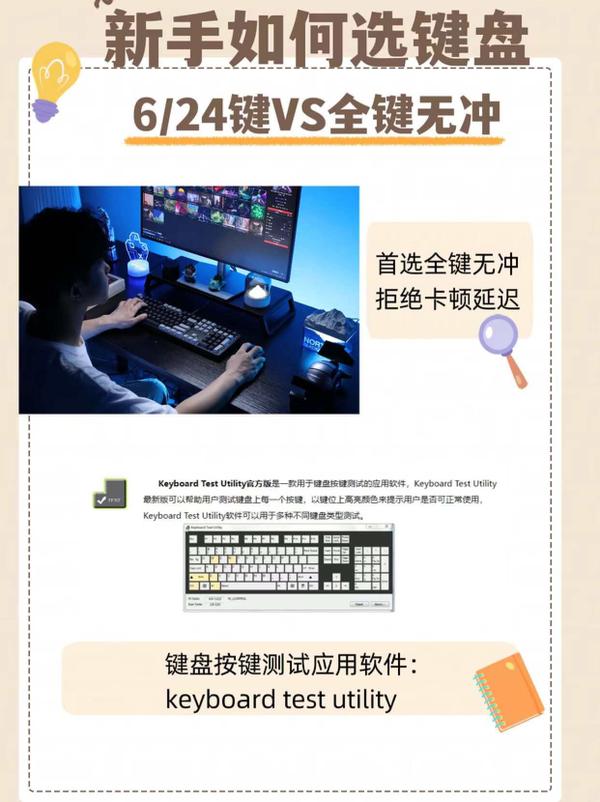 基础篇终篇——新手小白必看机械键盘知识指南 知乎 