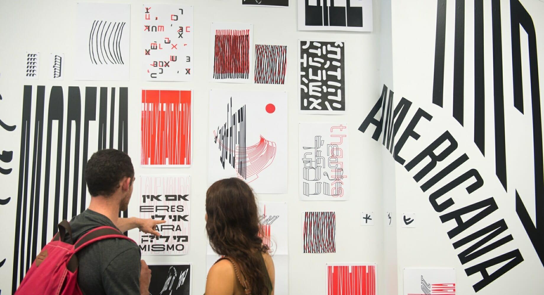 美国艺术留学超全合集：平面设计Top院校推荐&作品集要求 - 知乎