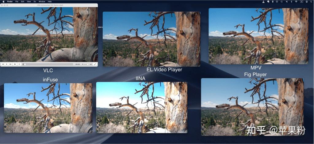 Mac上到底怎么看HDR视频？ - 知乎