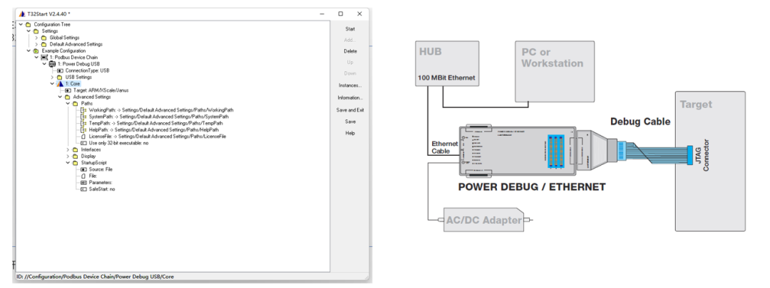 基于 SemiDrive E3 平台 TRACE32 安装调试与烧录介绍 - 知乎